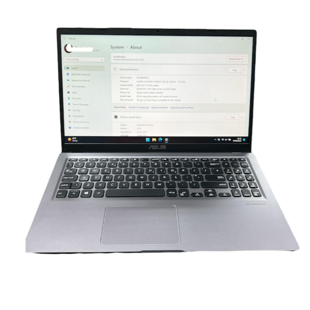 Pre-owned Asus VivoBook F515J 15'' Laptop - Own4Less